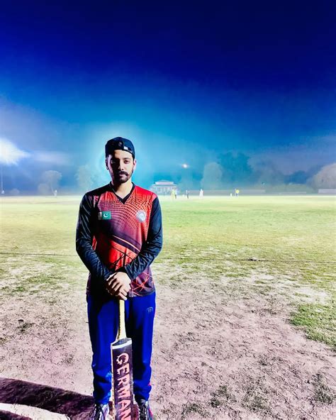 ‎چوہدری علی گجر‎ Night Cricket 🏏🏏 Instagram