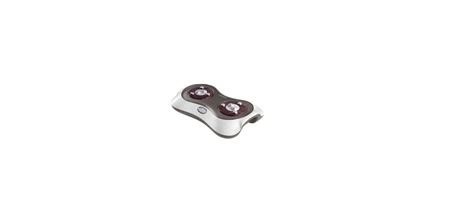 Homedics Fms 150h Shiatsu Deluxe Foot Massager User Manual Manuals Clip