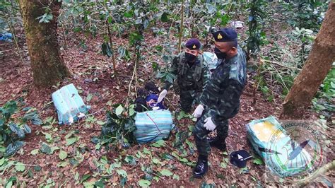ထိုင်း မြန်မာနယ်စပ်တွင် မူးယစ်ဆေးသယ်ဆောင်သူများနှင့် ထိုင်းစစ်တပ် ပစ်ခတ်မှုဖြစ် ၆ ဦး သေဆုံး၊ စိတ