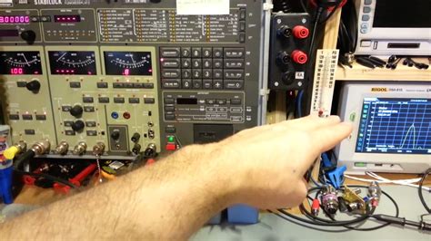 S Meter Calibration Is It 50uV Or 100uV For S9 Its Both What Is Dbm Dbu UV And Load YouTube