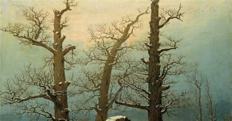 미술 다시보기 독일 낭만주의 미술과 중세적 정서