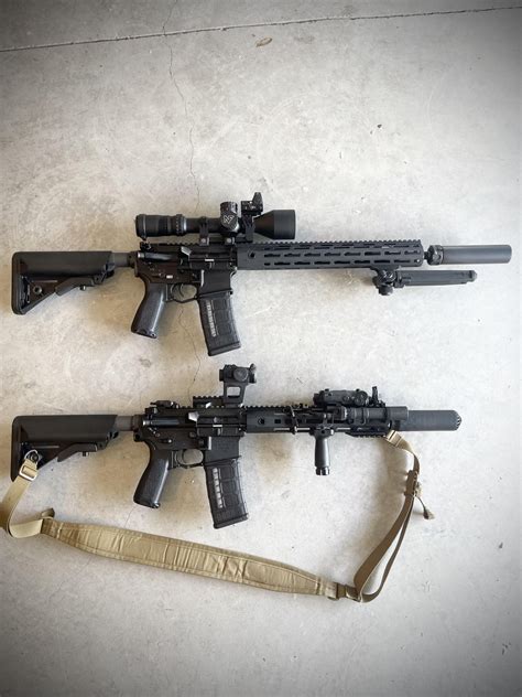 16” Mod 2 Is The Superior 5 56 Upper R Kac