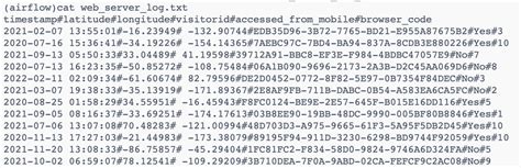 Automating Data Pipelines And Workflows Using Apache Airflow Earthly Blog