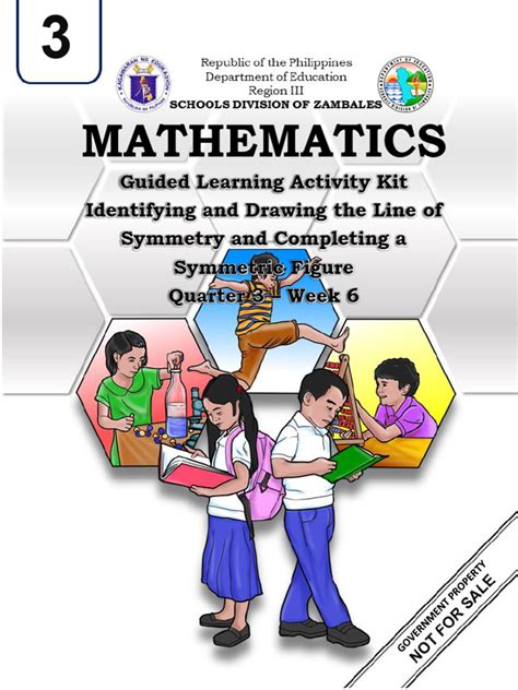 Math 3 Q3 W6 Qa Removed Pdf Symmetry Shape