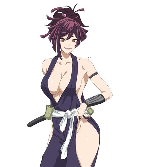 Yuzuriha Jigokuraku Drawn By Mitsugu Danbooru