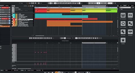 how to merge midi track audiolover