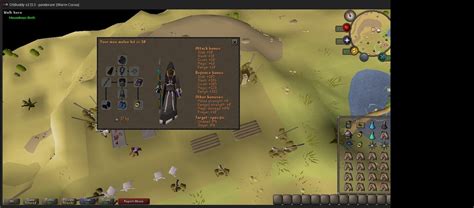 Zulrah Setup 2007scape