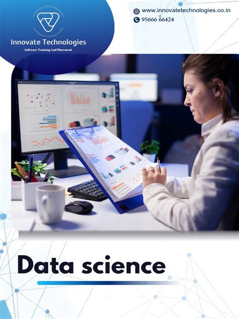 Data Science Brochure Pdf Deep Learning Machine Learning