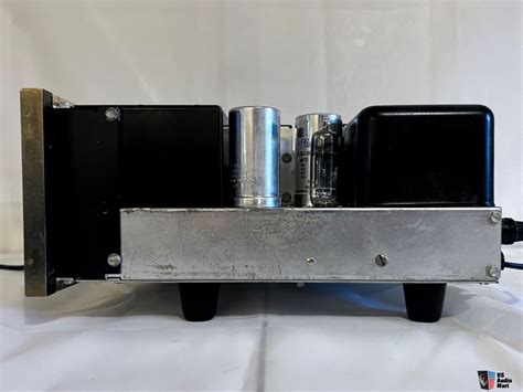 Mcintosh C20 Preamplifier Photo 4535533 Us Audio Mart