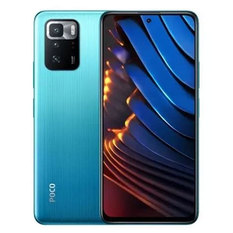 Poco X Gt Spesifikasi Harga Fitur