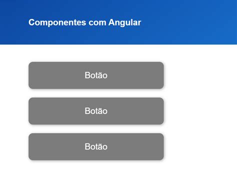 Angular Como Funciona Um Componente Alura