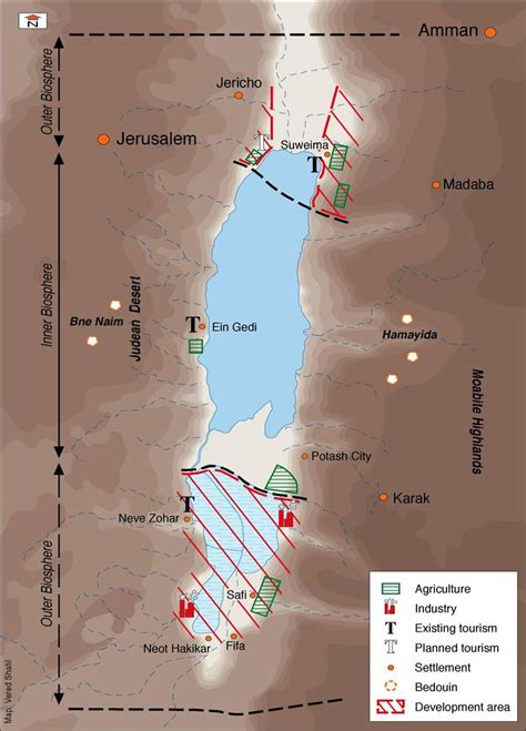 Dead Sea Ecopeace Middle East