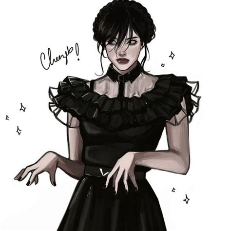 Pin by 𝓩𝓲𝓸𝓷𝓪 on Wednesday Wednesday addams Wednesday addams dress Powerpuff girls