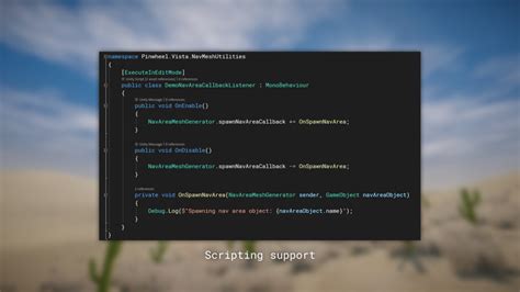 procedural terrain generator vista pro