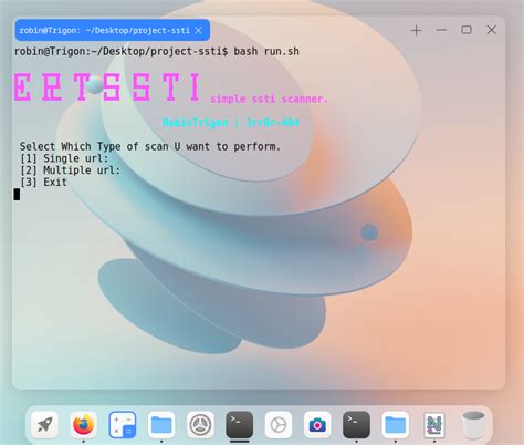 GitHub RobinTrigon Ertssti Simple Server Site Template Injection Scanner