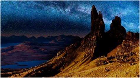 On The Isle Of Skye Researchers Have Discovered 60 Million Year Old Minerals Never Before Seen