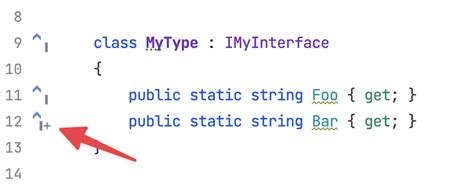 Static Interface Members Generic Attributes Auto Default Structs Using C 11 In Rider And