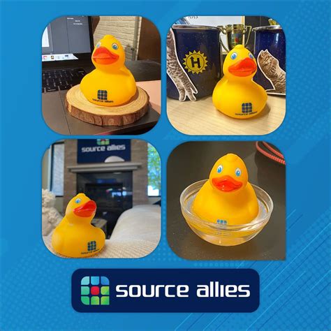Source Allies On Linkedin The Method Behind Rubber Duck Debugging Is