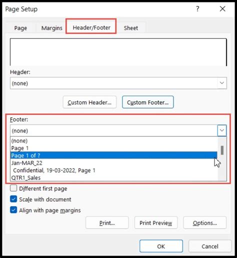 Adding Page Numbers In Excel A Step By Step Guide