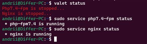 valet start won t run php fpm service · issue 78 · genesisweb valet