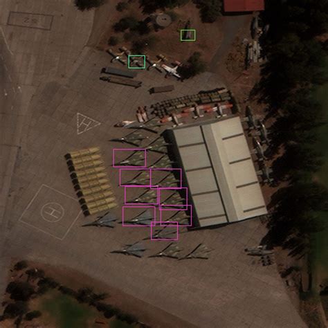 Rareplanes Training Our Baselines And Initial Results By Jake Shermeyer The Downlinq Medium