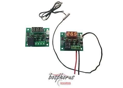 Electronic Fan Controller Bosphorus Innovations