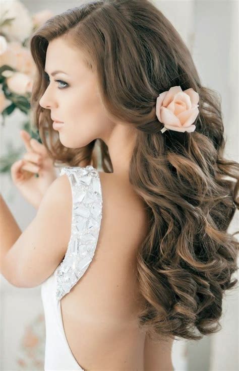 50 ΝΥΦΙΚΑ ΧΤΕΝΙΣΜΑΤΑ ΓΙΑ ΜΑΚΡΙΑ ΜΑΛΛΙΑ Long Hair Styles Wedding Hairstyles For Long Hair