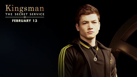 The Secret Service Wallpaper Hd Eggsy Kingsman 1 190693 Hd