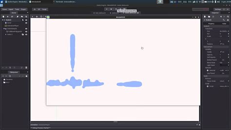 Water Effect With Metaballs In Godot Youtube
