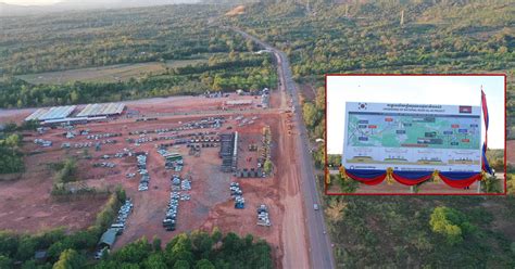 គម្រោងផ្លូវជាតិលេខ៤៨ តម្លៃជាង ៦៥