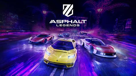 Asphalt 9 Legends For Nintendo Switch Nintendo Official Site For Canada
