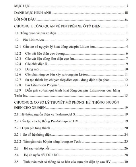 ĐỒ Án nghiÊn cỨu vÀ Đồ án bài tập lớn công nghệ Ô tô