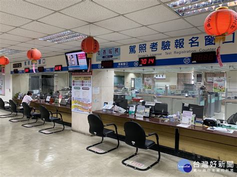 彰化監理站820加開機車考照假日門市 預約名額60名民眾把握機會 理財周刊