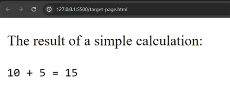 Sample Output Element Learn Coding Self