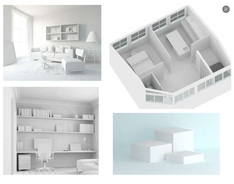 How To Create This Style Of Render Using SketchUp Render Software SketchUp SketchUp Community
