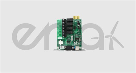 Ena Electronics Ge Energy Ups Relay Interface Board