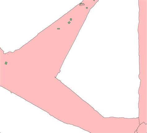 Extracting Difference Between Two Shapefiles Not Symmetrical Difference Using Arcgis Desktop