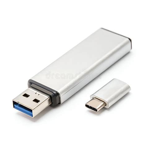 Usb C Storage Stock Illustration Illustration Of Mobile 357204746