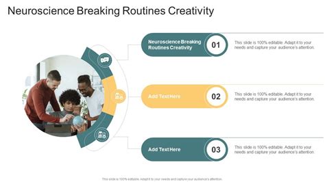 Neuroscience Breaking Routines Creativity Ppt Powerpoint Cpp PPT Example