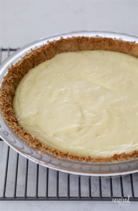 Graham Cracker Crust Vanilla Pudding At Margaret Bower Blog