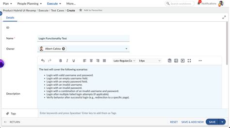 How To Add And Manage Test Cases Nimble Knowledge Base