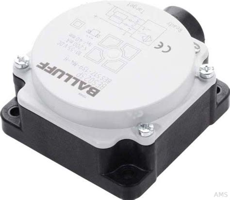 Balluff Sensor Induktiv Sn 50mm Nb 10 55vdc Bes 517 139 M5 H Balluff