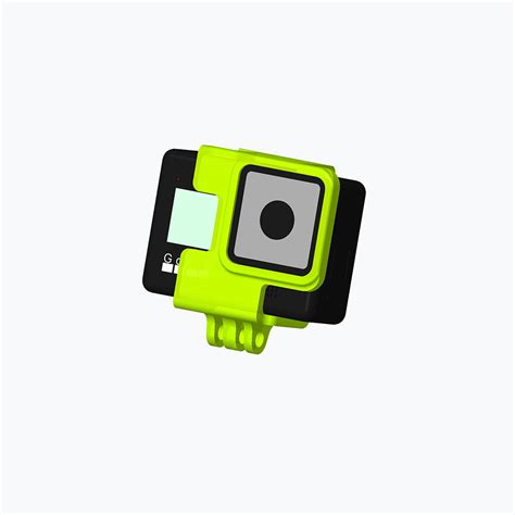 GoPro Hero 8 Mount Used For HX35 GEEK 35 GOFLY RC
