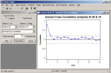 stochastic analysis modeling and simulation sams 2007
