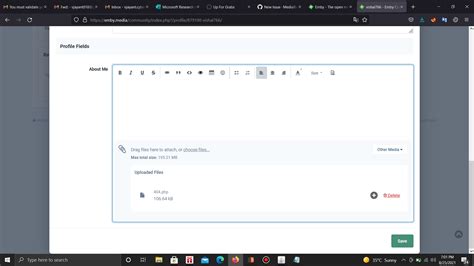 No Secure Integrity Check · Issue 3703 · Mediabrowseremby · Github