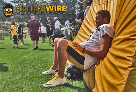 Ben Roethlisbergers Offseason Prep Not Much Of Anything