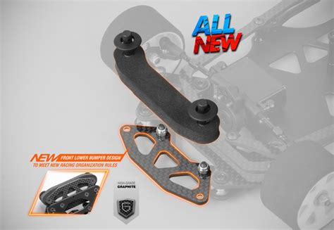 Red RC Xray X Th Scale Chassis Red RC Xray X Th Scale Chassis