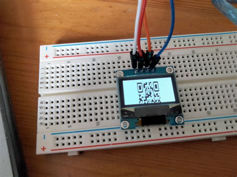Bitmap Image Scale Doubling Vertically On Oled Ssd1306 Display