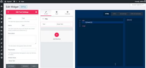 How To Build Custom Elementor Widget A Definitive Guide