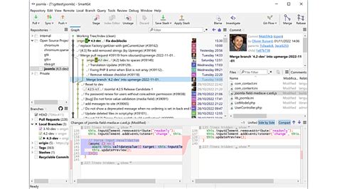 SmartGit Flathub